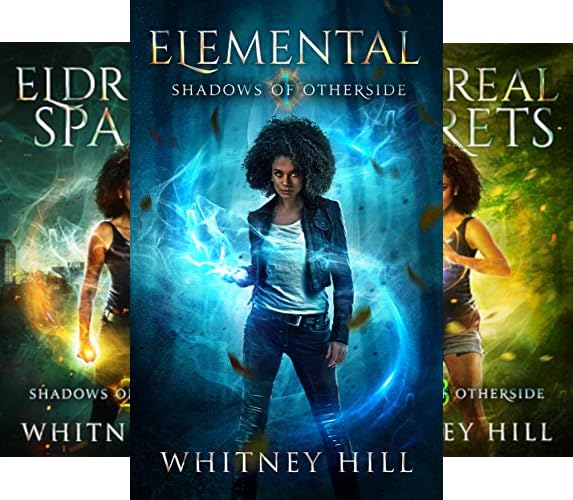 Amazon.com: Elemental: Shadows of Otherside Book 1 eBook : Hill, Whitney: Kindle Store